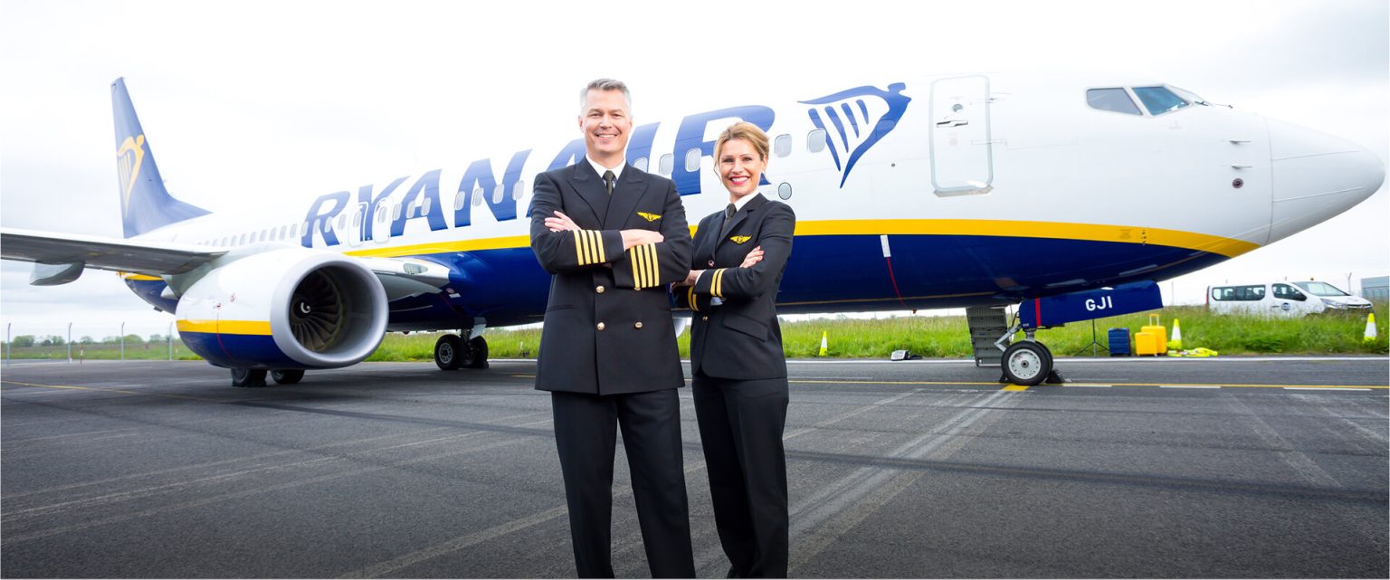 Ryanair Future Flyer Academy - Bartolini Air